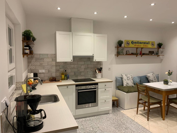 Ferienwohnung Alte Schusterei - Bad Homburg