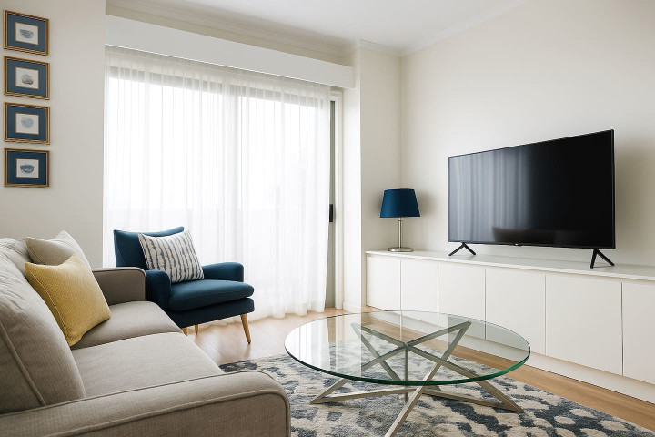 Stylish Sydney Sanctum W/ Parking, Pool & Sauna - North Sydney
