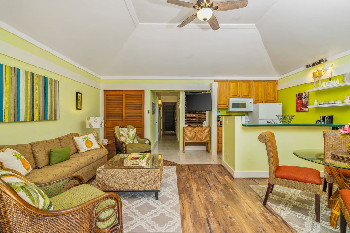 Beautiful Poipu 1br Condo With Ac Kp237 - Kauai, HI