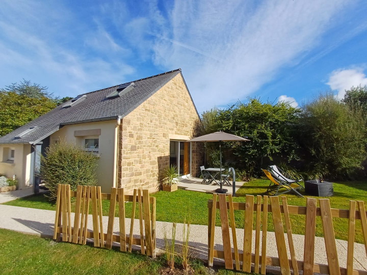 Gîte Au Calme Bourg De Trébeurden - Trébeurden