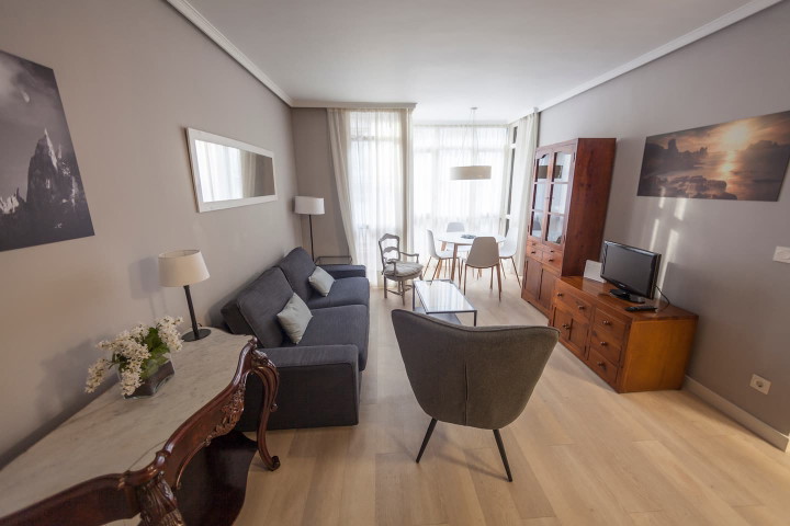 San Marcial St Apt. - Astigarraga