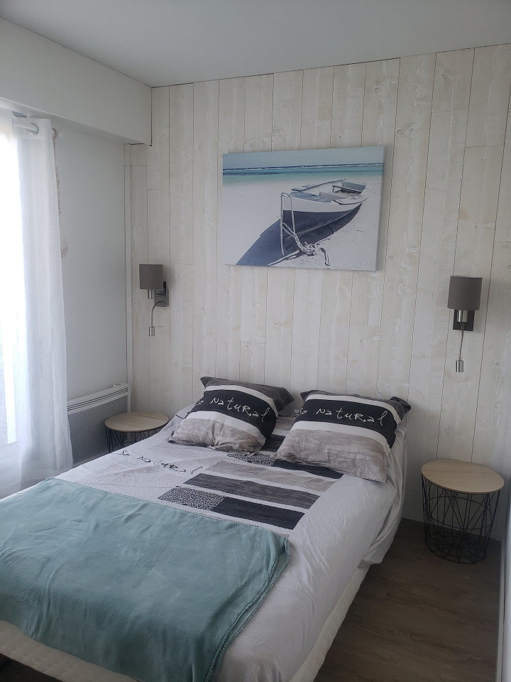 Appartement à 2 Pas De Locéan, Rez De Chaussée. - Soulac-sur-Mer