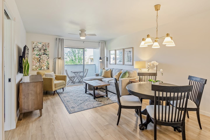 Lovely Old Town Scottsdale Condo - Scottsdale, AZ