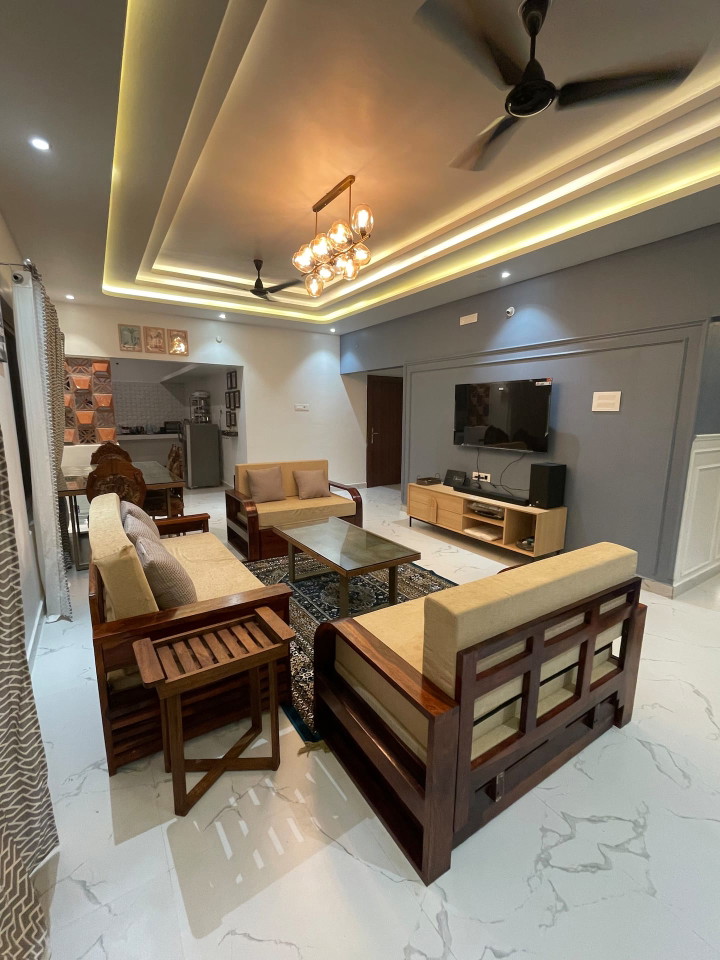 Sharma Nivas Yelagiri Villa 4 Bedroom Private - Yelagiri