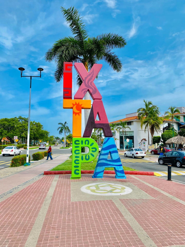 Apartment 5 Minutes From The Beach 24 Hour Securit - Ixtapa Zihuatanejo