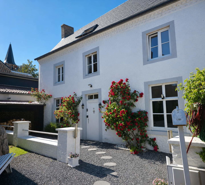 Charmant Cottage En Bord De Meuse - Namur