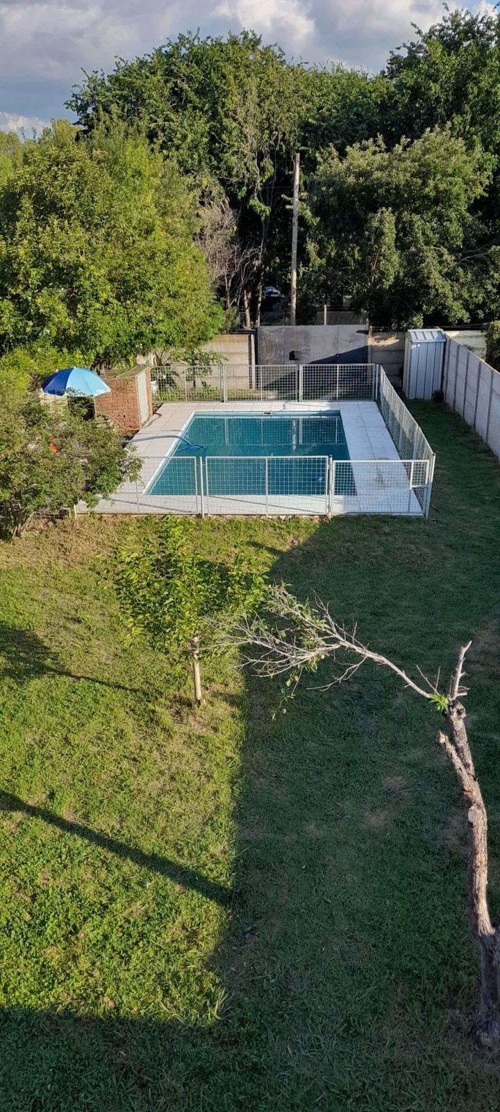 Casa Con Pileta Y Parrilla. - Chascomús