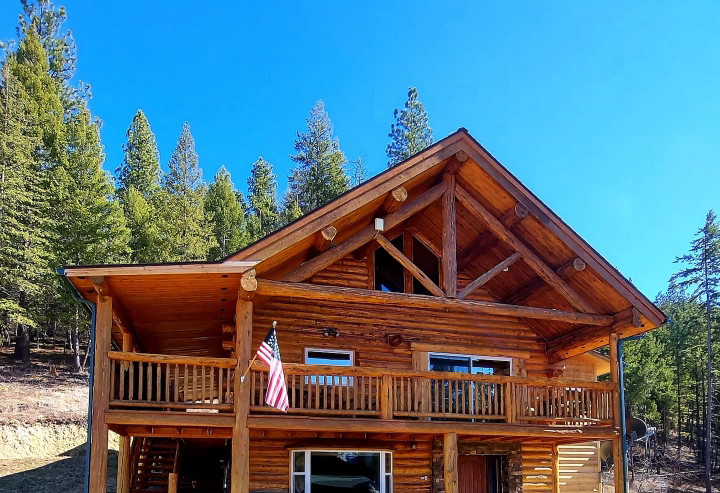 Legacy Lodge - Main Floor Level: 3 Bedroom 1 Bath - Libby, MT