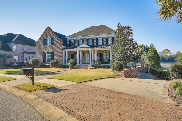 Riverfront North Augusta Home W/ Private Pool! - Augusta, GA