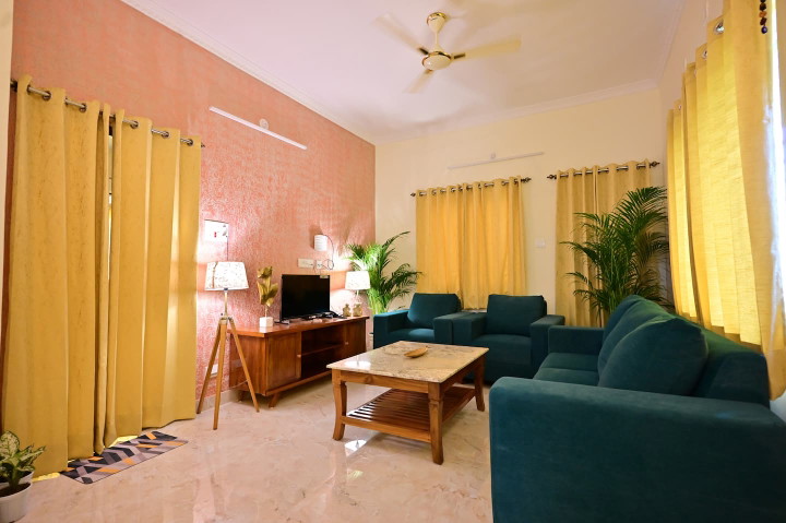 Evermore Homes, Puri (2bhk) -Second Floor - Puri