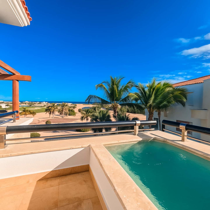 Private Picuzzi Cap. Cana - 1br - Punta Cana