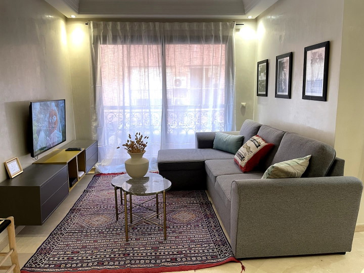 Apartment 10 Min Walk From Jamaa El-fnaa - Marrakech