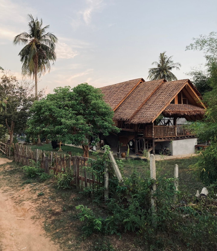 Baan Tamachart Koh Phi Phi Traditional House - ピーピー・ドーン島