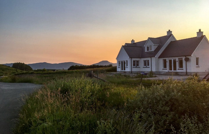 Ruadh, Balmeanach - Skye