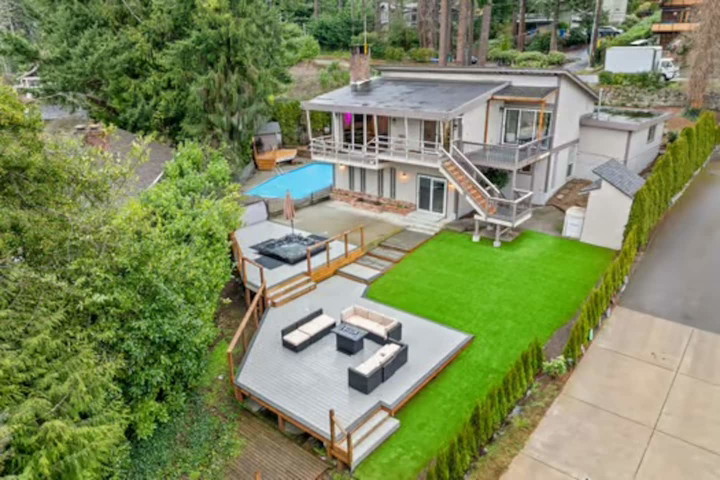 Luxurious Stay, Beautiful Views! - Lynnwood, WA