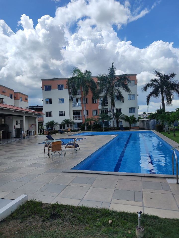 Condomínio Pró A Praia, Centro, Estádio, Aeroporto - Manaus