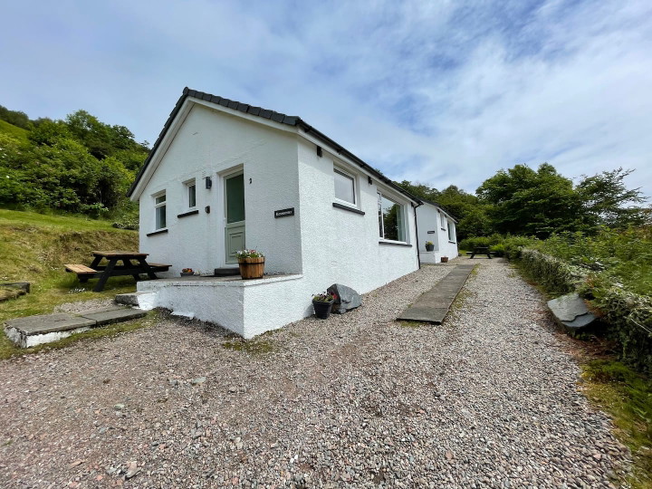 Kerrera Cottage - Glencoe