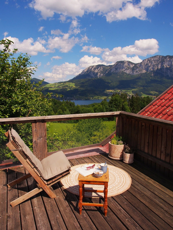 Ferienwohnung Sunseitn - Attersee