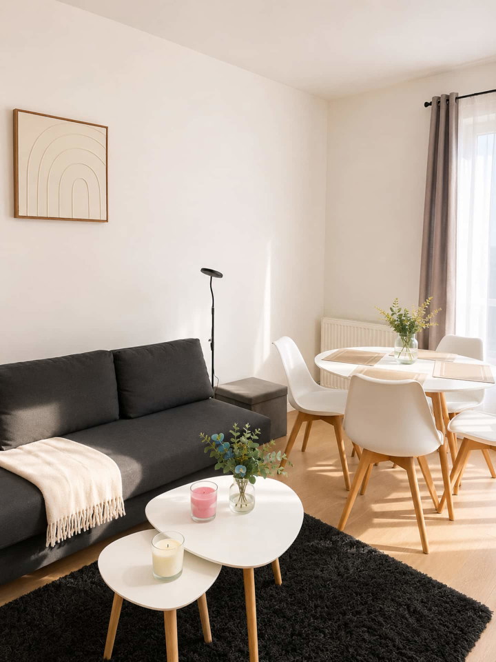 Cosy Appartement Proche Quartier Européen - Brüssel Region