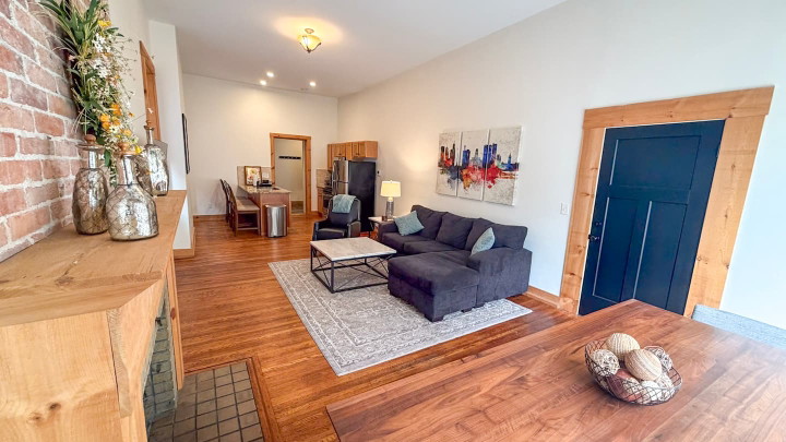 The Allentown Getaway- 2 Bed 1 Bath Free Parking! - 水牛城