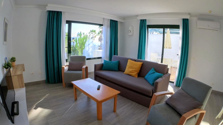 Superior Bungalow Up To 2 People - Playa Blanca