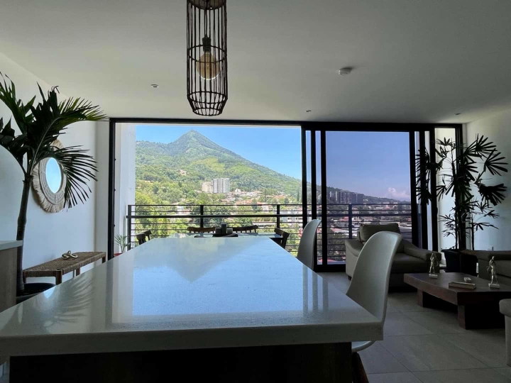 Modern 3-bedroom With Volcano View  Escalón - San Salvador