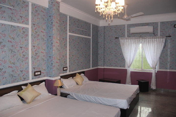 Executive Family Rooms Groupbook - Palakkad