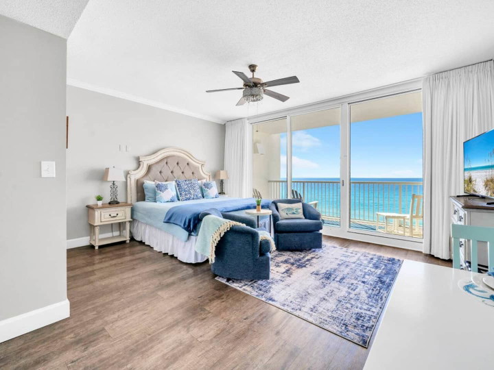Majestic 612 | Pcb Beachfront Ocean View - Panama City Beach, FL