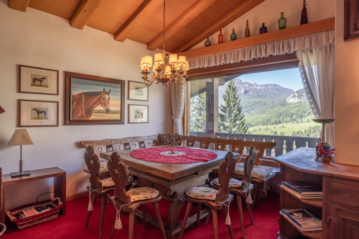 Casa Benedeta, Comfortable And Panoramic - Cortina d'Ampezzo