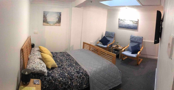 Mazal House Studio. - Porthleven