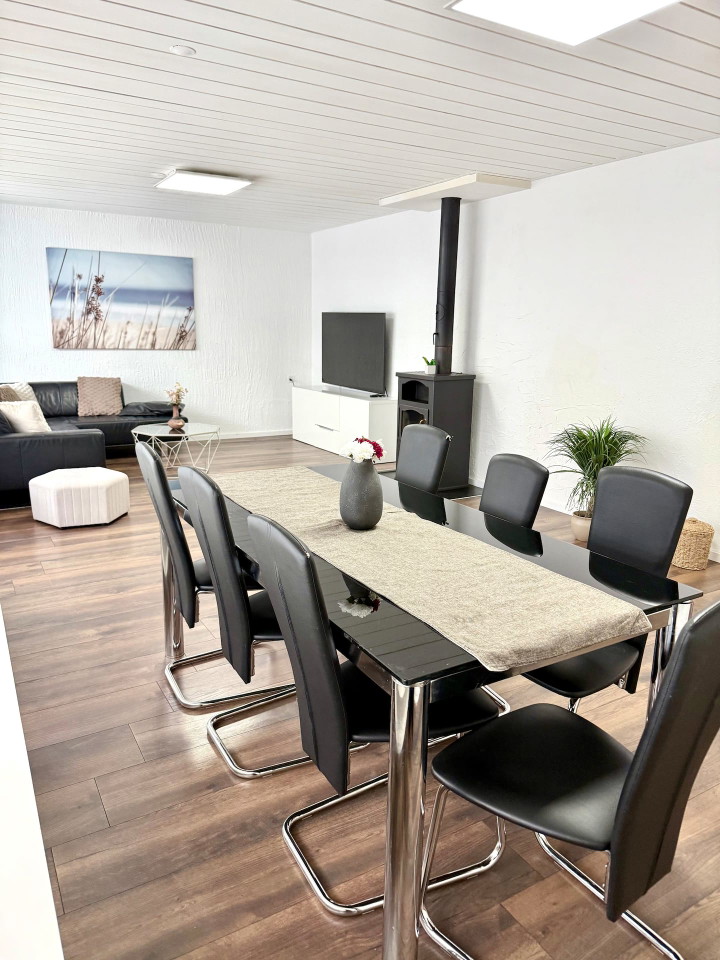 A Private Large Appartment - Aarau