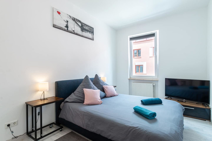 City Appartment 2og - Nuremberg