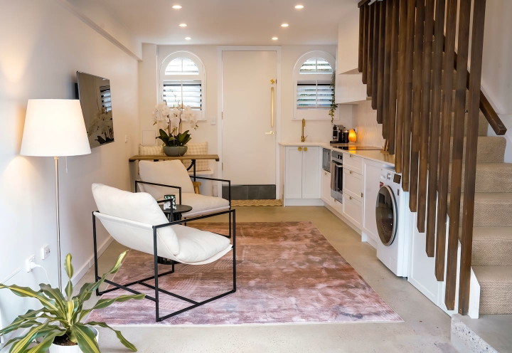 Cottage-like Granny Flat - Sydney