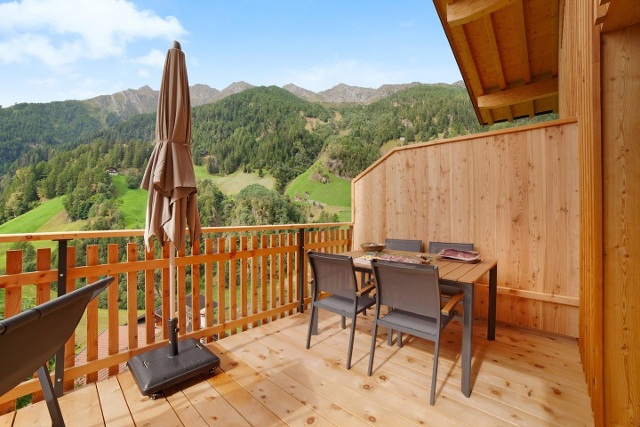Herrischner Apartment 2 - Obergurgl