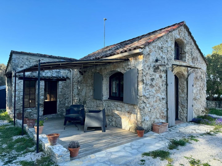 Maison Provençale Proche Aix-en-provence - Éguilles