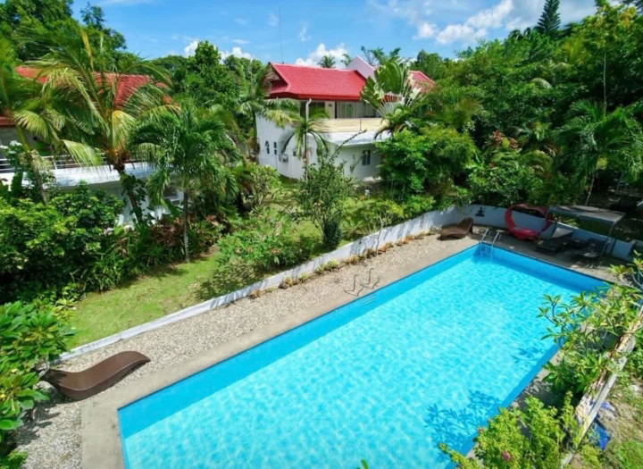 T1: Modern Apartment W/ Swimming Pool - Bacong