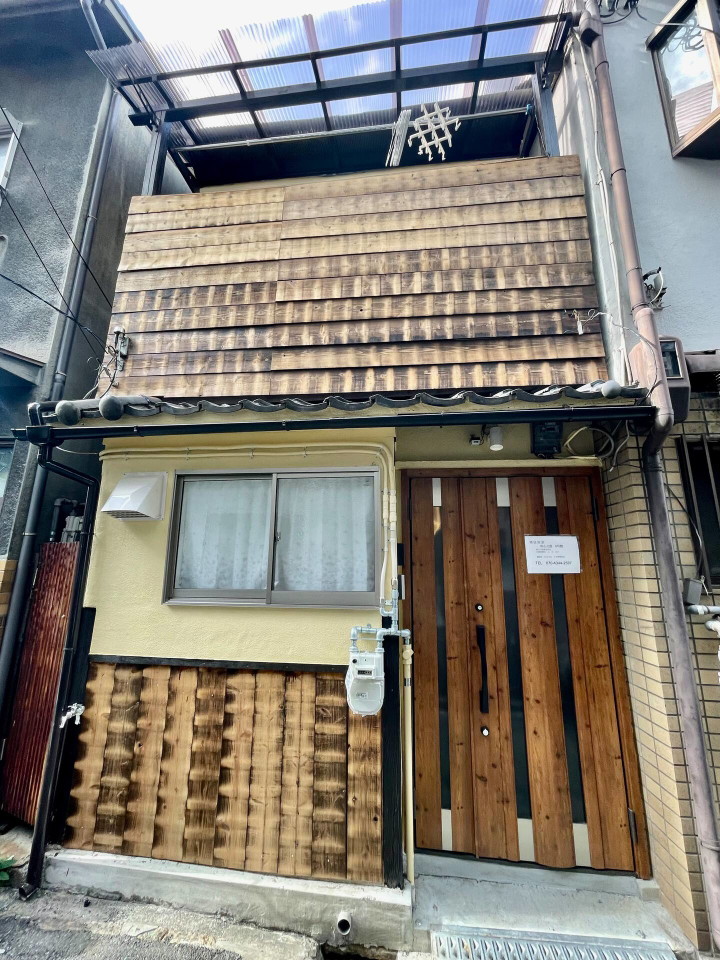 Osaka Umeda Business District, Detached Cozy Small Building, First Choice No.6 - 모리구치시