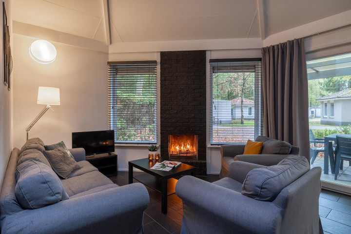 Bungalow Comfort - Harderwijk