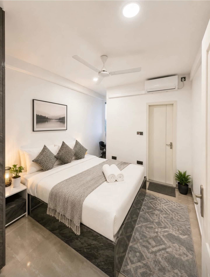Hotel Room In Hulhumale Near Bridge - Maldives