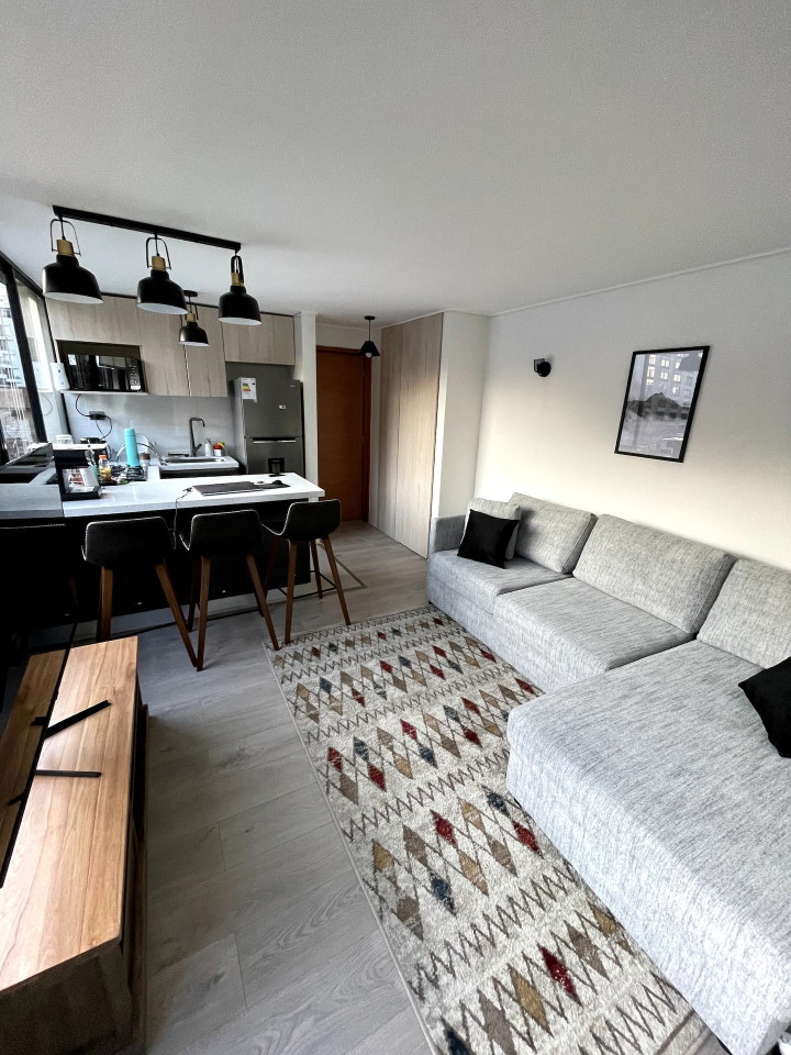 Cozy Apartment In The Heart Of Las Condes - Las Condes