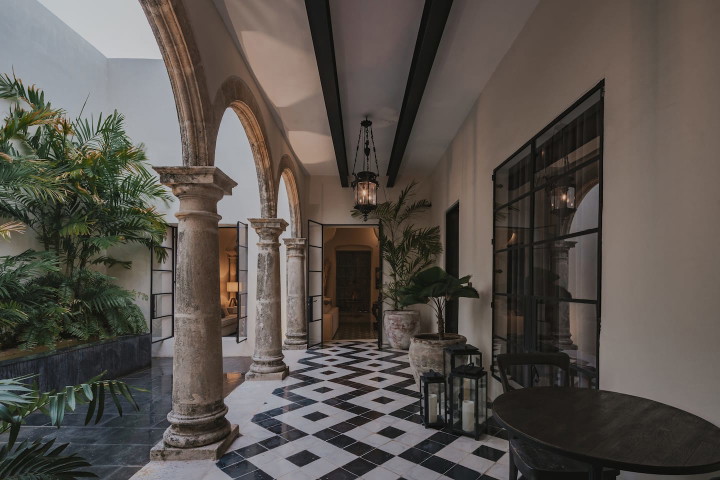 Casa Japa, Campeche-style Mansion - Campeche, Mexico