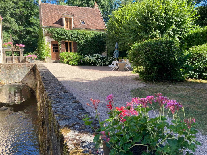 La Ferme Des Nids *** - Avallon