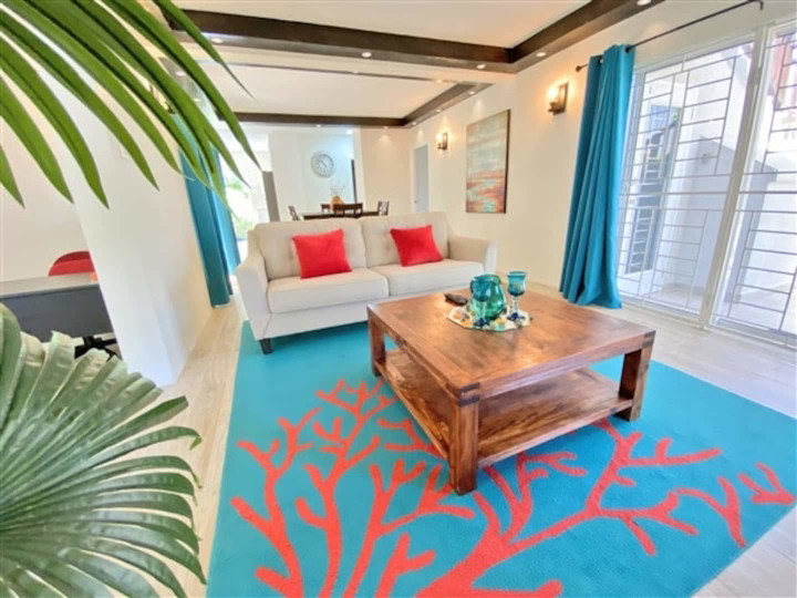 Holiday Villa, Minutes From Beach - Barbados