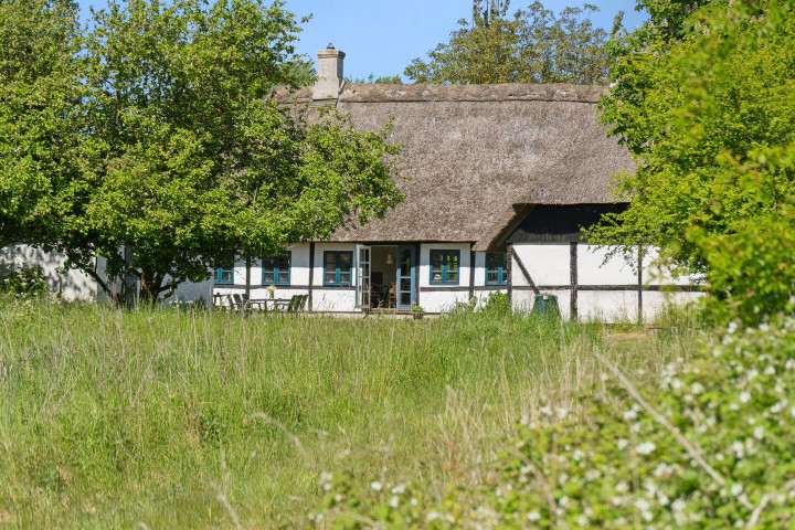 Séjour Golf Dans Maison Chaume à Langeland - Ostsee