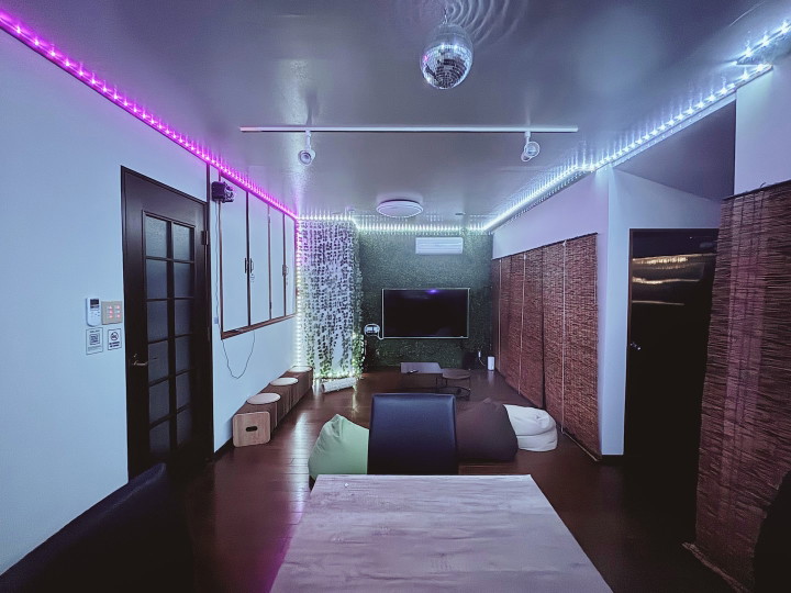 Top-floor Entire 168㎡+rooftop|karaoke・darts|max 10 - Takamatsu