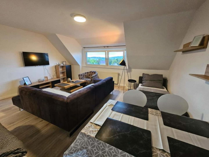 Fewo Mit Ausblick Zentral, Einkauf Am Haus - Salzgitter