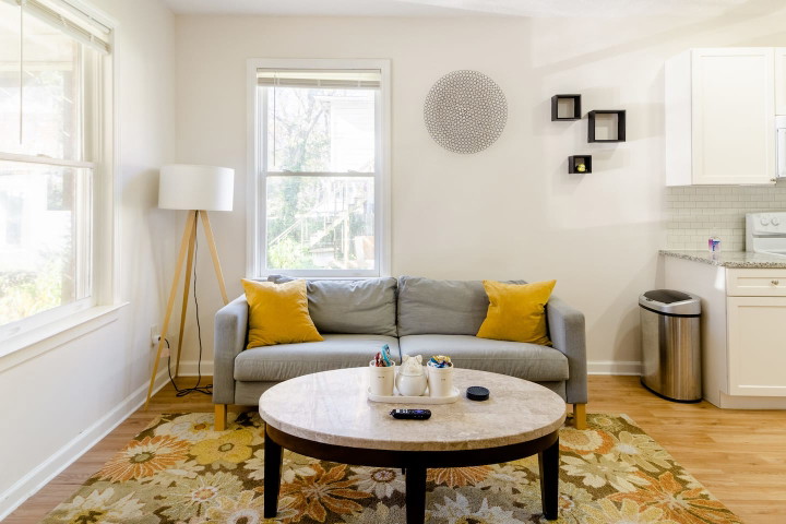 Modern West End Space-2 Min To Beltline/lee+white - Atlanta, GA