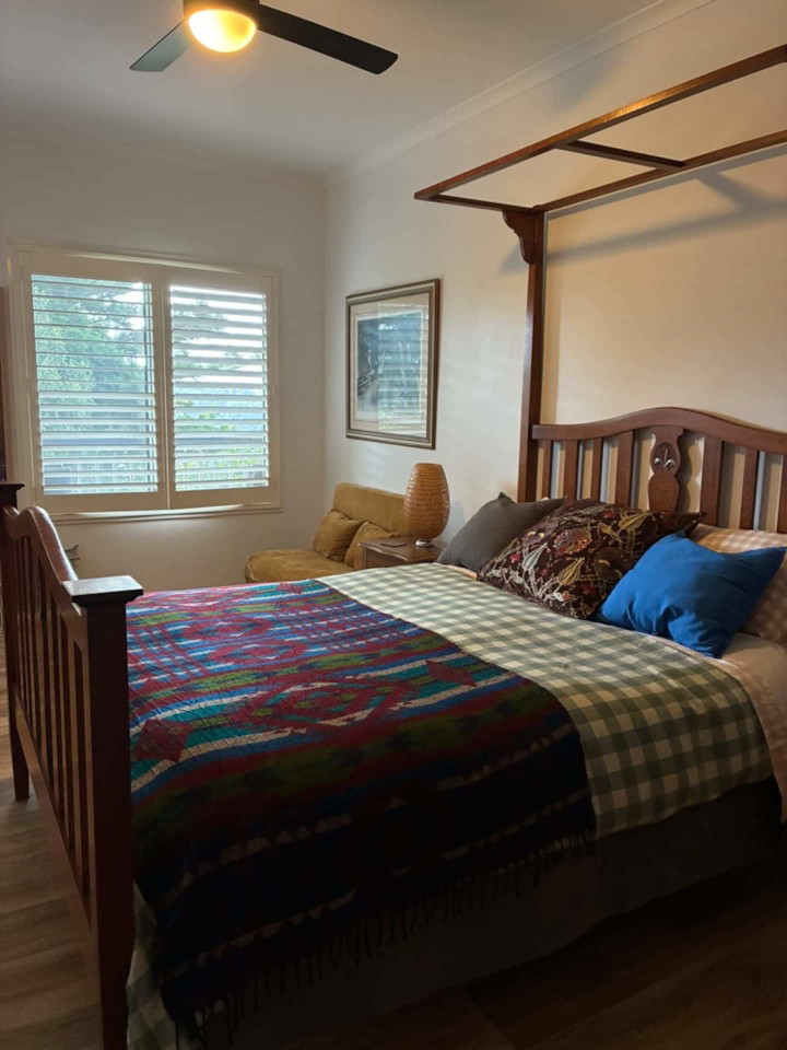 One Private Access Room With Scenic Views - Maleny