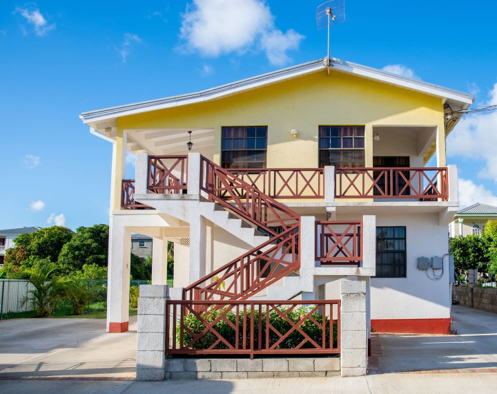 Cozy Idyllic Studio - Near To The Us Embassya/c - Bridgetown