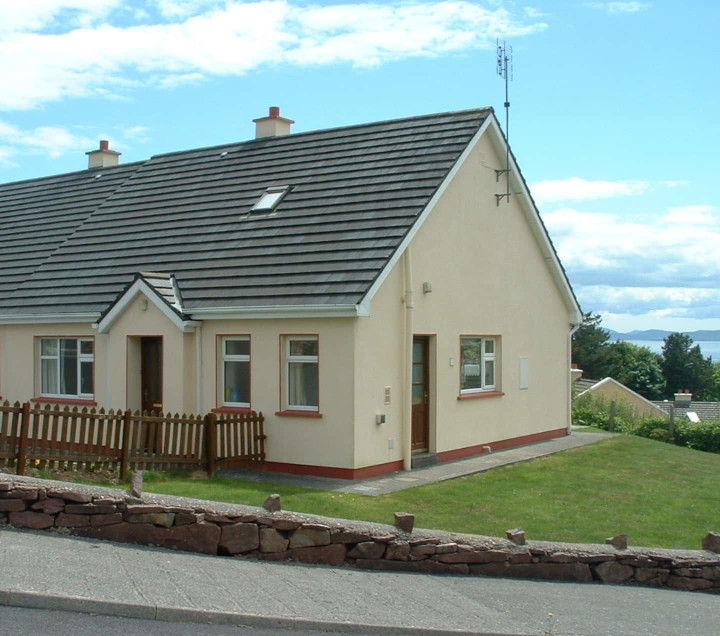 Acorn Cottage Overlooking Clew Bay - Mayo